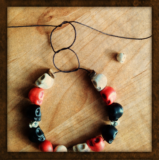 Making Ancestor Prayer Beads: A Samhain Craft Project – Alison Leigh Lilly